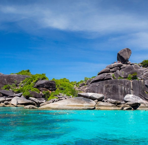 Similan Islands (Speed Boat) – Phuket Sunnysmile Travel